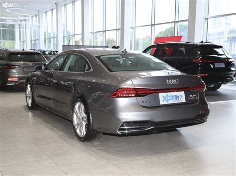 【2022款奥迪a7l 45 Tfsi S Line 筑梦未来版 整体外观 11 1467张图片】 汽车图片大全 爱卡汽车