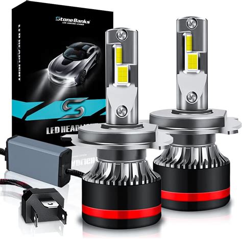 Luces Led Para Carro Kits Probados Que Mejor Alumbran