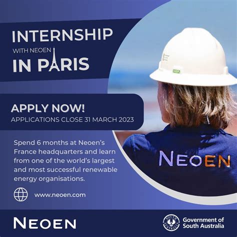 Department For Energy And Mining South Australia On Linkedin Renewableenergy Internship