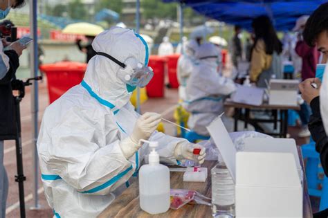 天津：全市8月27日核酸检测 居民采样前保持原地相对静止凤凰网资讯凤凰网