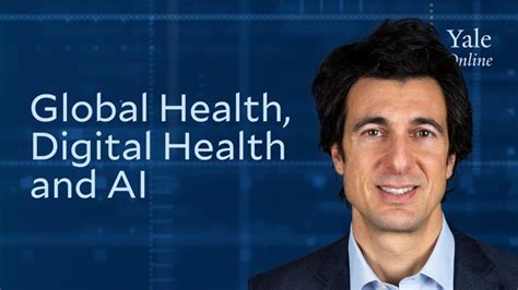 Yale Biomedical Informatics And Data Science On Linkedin Global Health And Ai With Riccardo