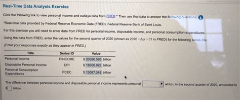 solved real time data analysis exercise click the following