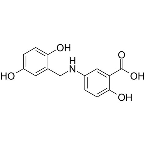 Coa Of Lavendustin C Certificate Of Analysis Abmole Bioscience