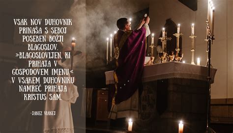 Vsak Nov Duhovnik Zavod Za Pastoralno Dejavnost