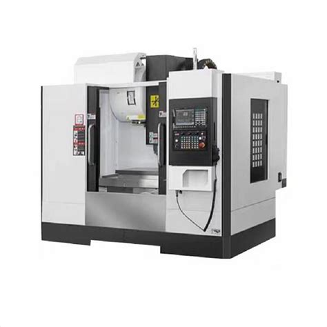 CNC Vertical Milling Machine Used In Machinery Manufacturing Industry Vmc Milling Drilling