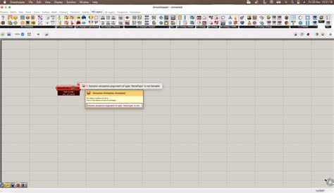 Honeybee On A Mac Installation And Letting Fly Issue Ladybug Tools Honeybee Legacy
