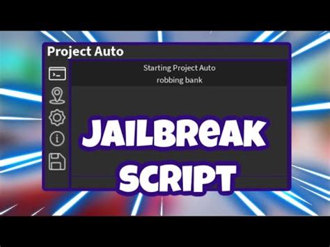 NEW Jailbreak Script Infinite Money Auto Rob Auto Arrest AND MORE PASTEBIN YouTube