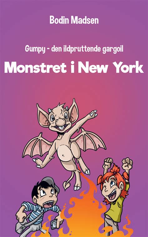 Gumpy 6 Monstret I New York Dreamlitt