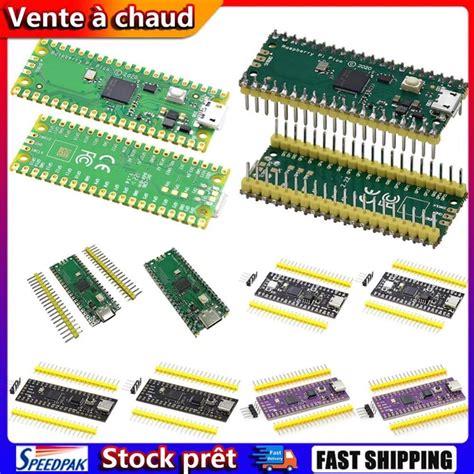 OFFICIAL RASPBERRY PI Pico Board RP2040 Raspberry Pi Pico Microcontroller Board EUR 8 39