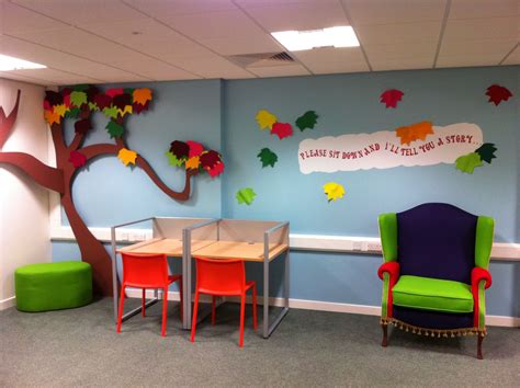 Креативное оформление стен в школе 63 фото