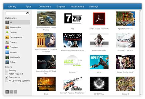 News Playonlinux Run Your Windows Applications On Linux Easily