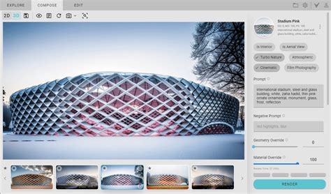 Chaos Acquires Evolvelab And Its Aec Ai Tools