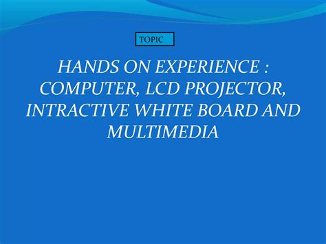 About Computer Assisted Instruction Ppt Ppt