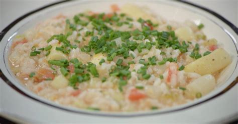 Dagelijkse Meus Recepten Van Jeroen Meus Risotto Met Asperges