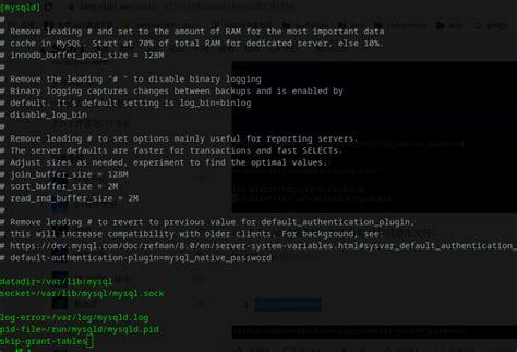 mysql 8 0 忘记root密码 linux mintsd 博客园