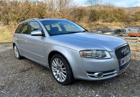 Ауди а4 Б7 2 0 тди на части Audi A4 B7 2 0 Tdi на части гр Стара Загора Железник изток • Olx Bg