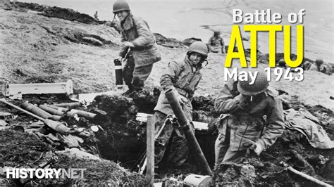 Video In Alaska The 2nd Deadliest Battle Of The Pacific