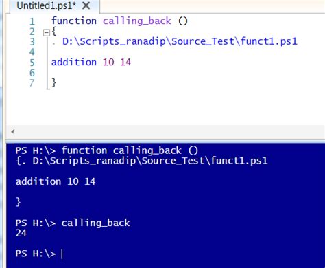 Include How To Load Powershell Functions On Demand Stack Overflow