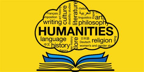 Navigating The Intersection Humanities And Science Fullsci