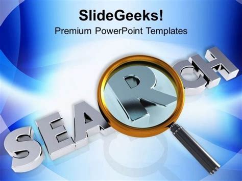 Find The Root Cause Business PowerPoint Templates Ppt Backgrounds For Slides 0413