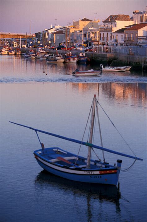 Asseca River And Town In The Evening License Image 70013167 Lookphotos