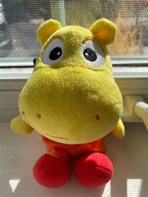 Fisher Price Plush Toy At Jamie Fitzsimmons Blog
