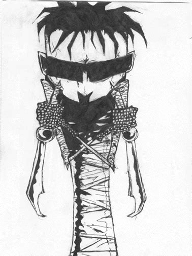 Johnny The Homicidal Maniac By Soylent Fanart Central