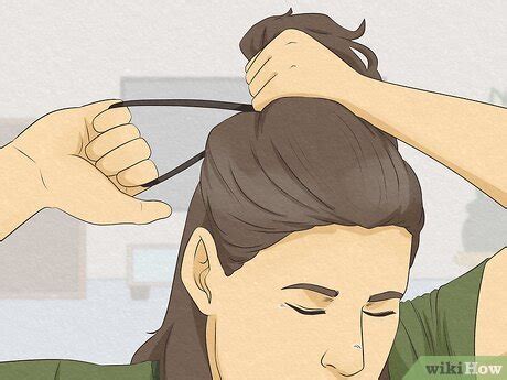 How To Do A Samurai Hairstyle Easy Bun And Top Knot Looks