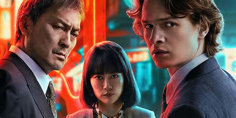 Drama『tokyo Vice」netflix Tokyo Vice 配信 Iditmu