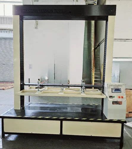 Digital Box Compression Tester 220 V At Rs 150000 In Sonipat ID 2849393697262