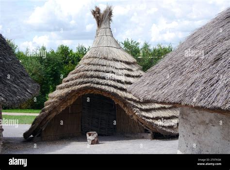 Neolithic Stone Huts Archaeologists Unearth 12000 Year Old Settlement