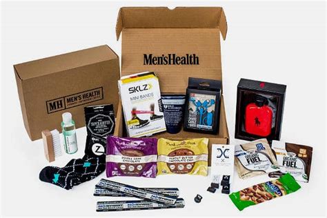 The 20 Best Subscription Boxes For Men Gearmoose