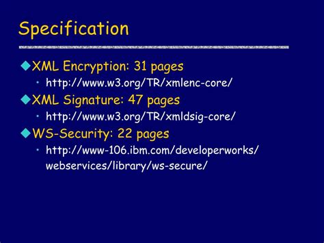 Ppt Project Xml Security Powerpoint Presentation Free Download Id1797325