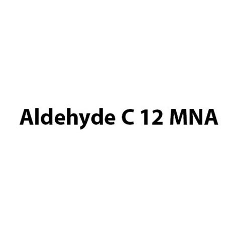 Aldehyde C 12 Mna Supplieraldehyde C 12 Mna Exportertrader From Gujarat