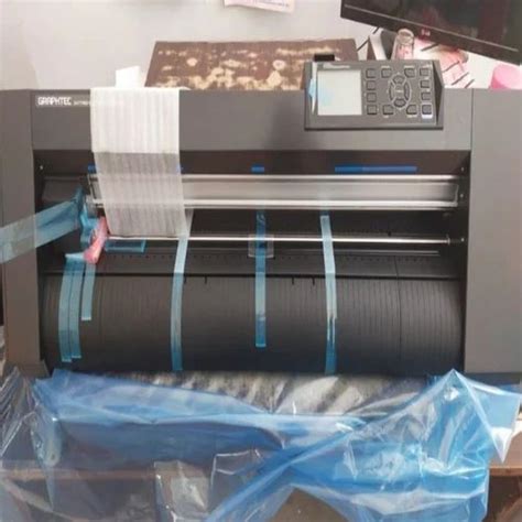 Graphtec Cutting Plotter 39 2m S Model Type CE7000 60 At 110000 Unit In Visakhapatnam