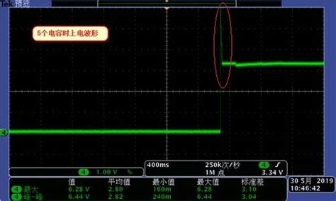 TPS54340 SW Has Large Negative Voltage Power Management Forum Power Management TI E2E