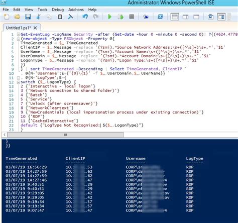 Tracking And Analyzing Remote Desktop Connection Logs In Windows Windows OS Hub