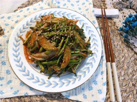 생 미나리무침 만드는 법 미나리오이무침 레시피 제철 봄나물반찬 네이버 블로그