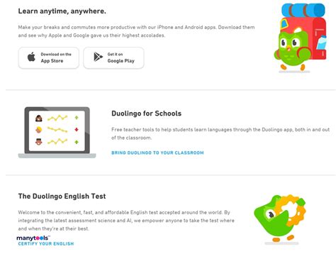 Duolingo And 38 Ai Education And Online Courses Sites Like
