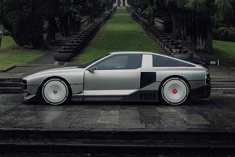 Hyundai N74 To Become Worlds First Hydrogen Supercar In 2026
