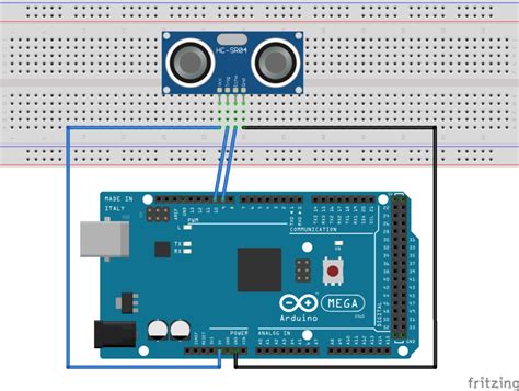 Ultrasonic Sensor Hc Sr With Arduino Science Math Discovery