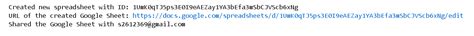Google Sheets Create New Sheet Issue 2257 Jupyter Naas Awesome