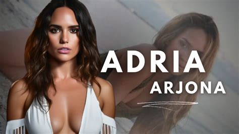 Adria Arjona Best Bikini Moment Youtube