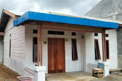 Tahun 2022 Kementerian Pupr Salurkan 17 150 Unit Rumah Swadaya Di