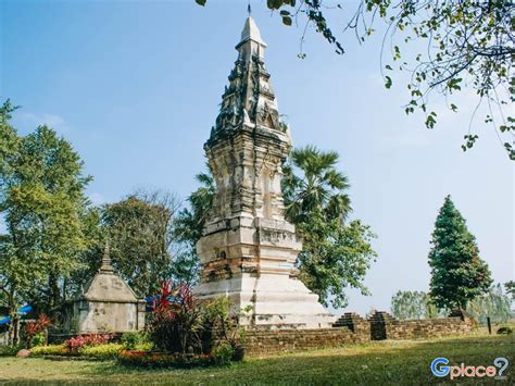 พระธาตุก่องข้าวน้อย ยโสธร