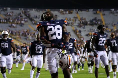 Photos Auburn Beats Lsu In Baton Rouge