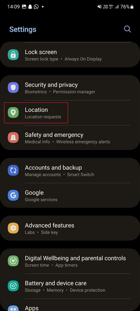 Ways To Fix Snapchat Filters Not Working On Android TechCult