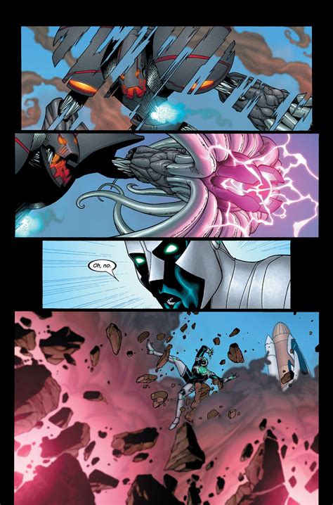 Read Online Ultimate Secret Comic Issue 1