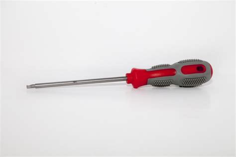 T25 X 125MM Torx Screwdriver Titanium - Imprex International, Inc.