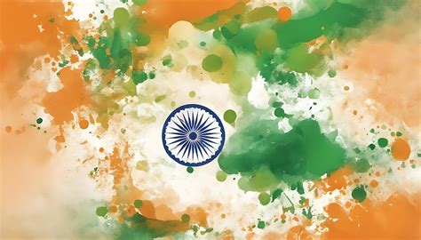 Premium Ai Image Independence Day Republic Day And Tricolor